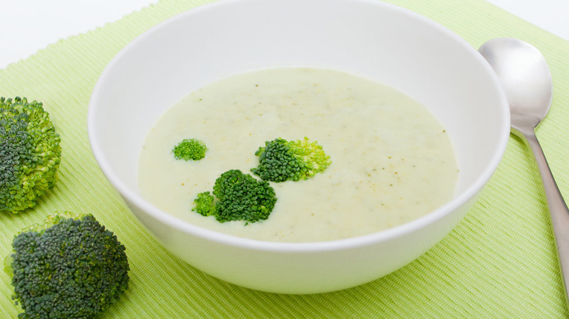 Mustig broccolisoppa | Seniordeal.se