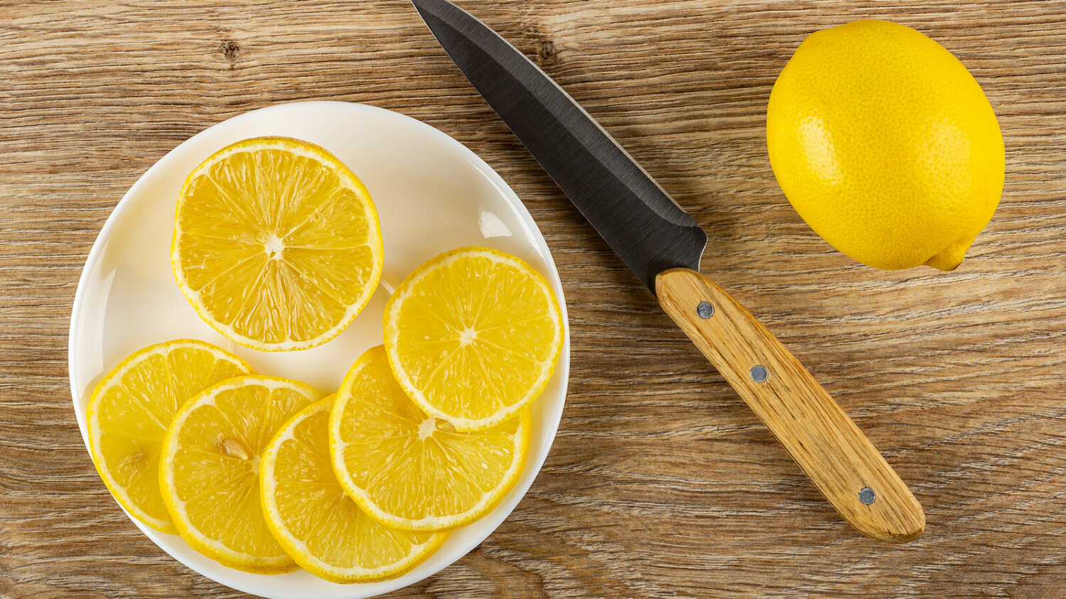 Därför ska du ha en citron i sovrummet | Seniordeal.se